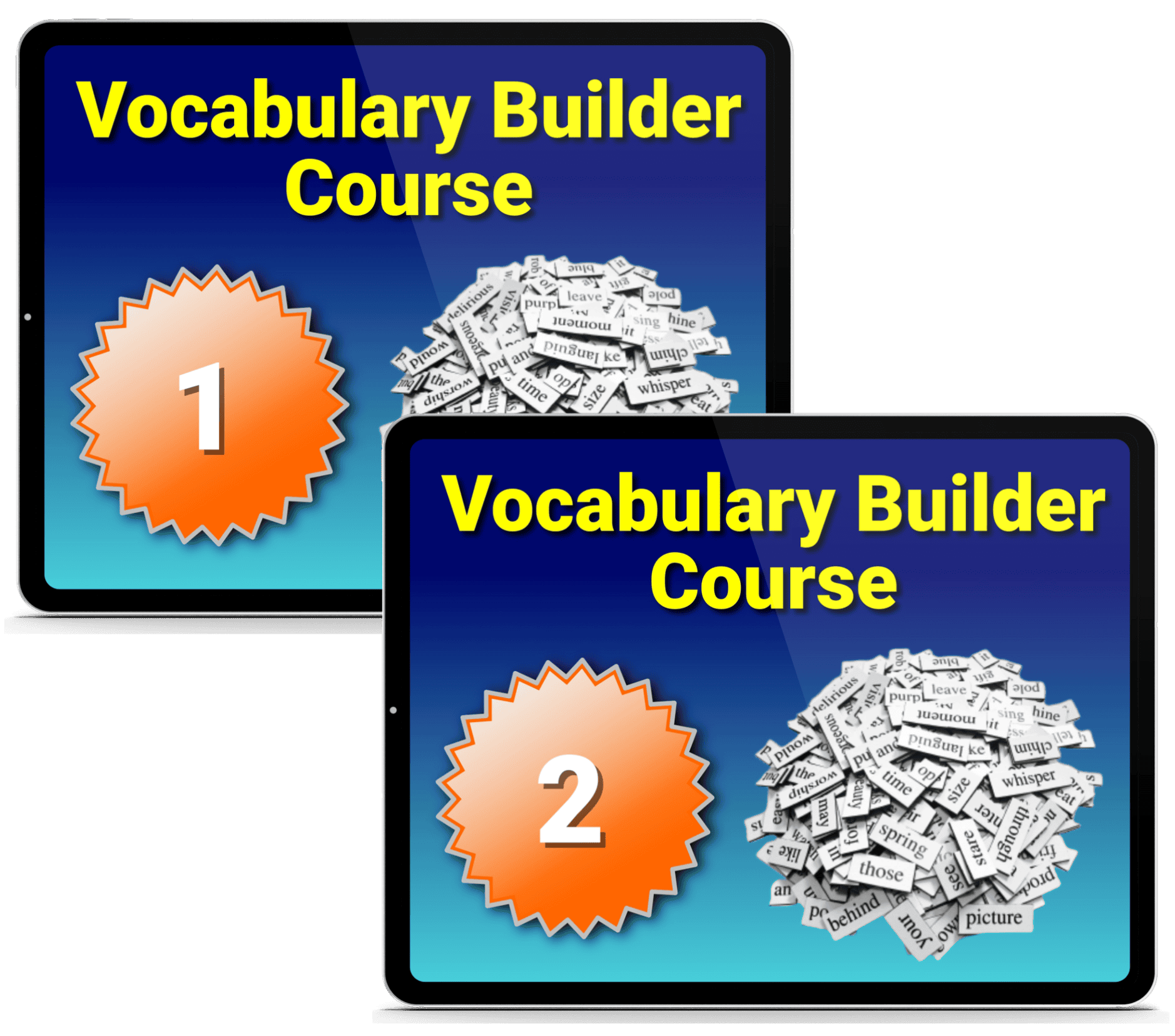 Vocabulary Builder Courses – Levels 1 and 2 – Espresso English Courses