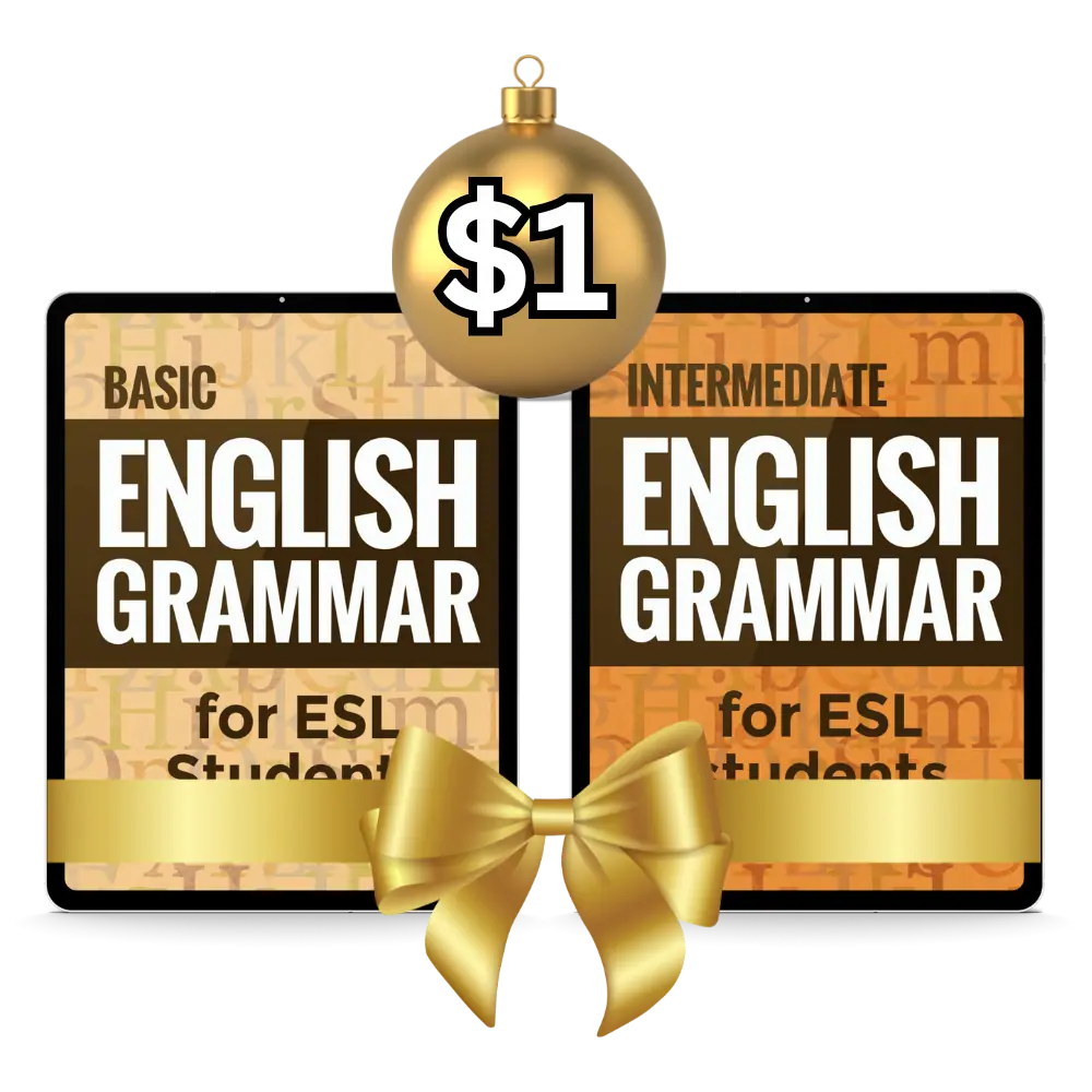 $1 English Grammar E-Books – Espresso English Courses