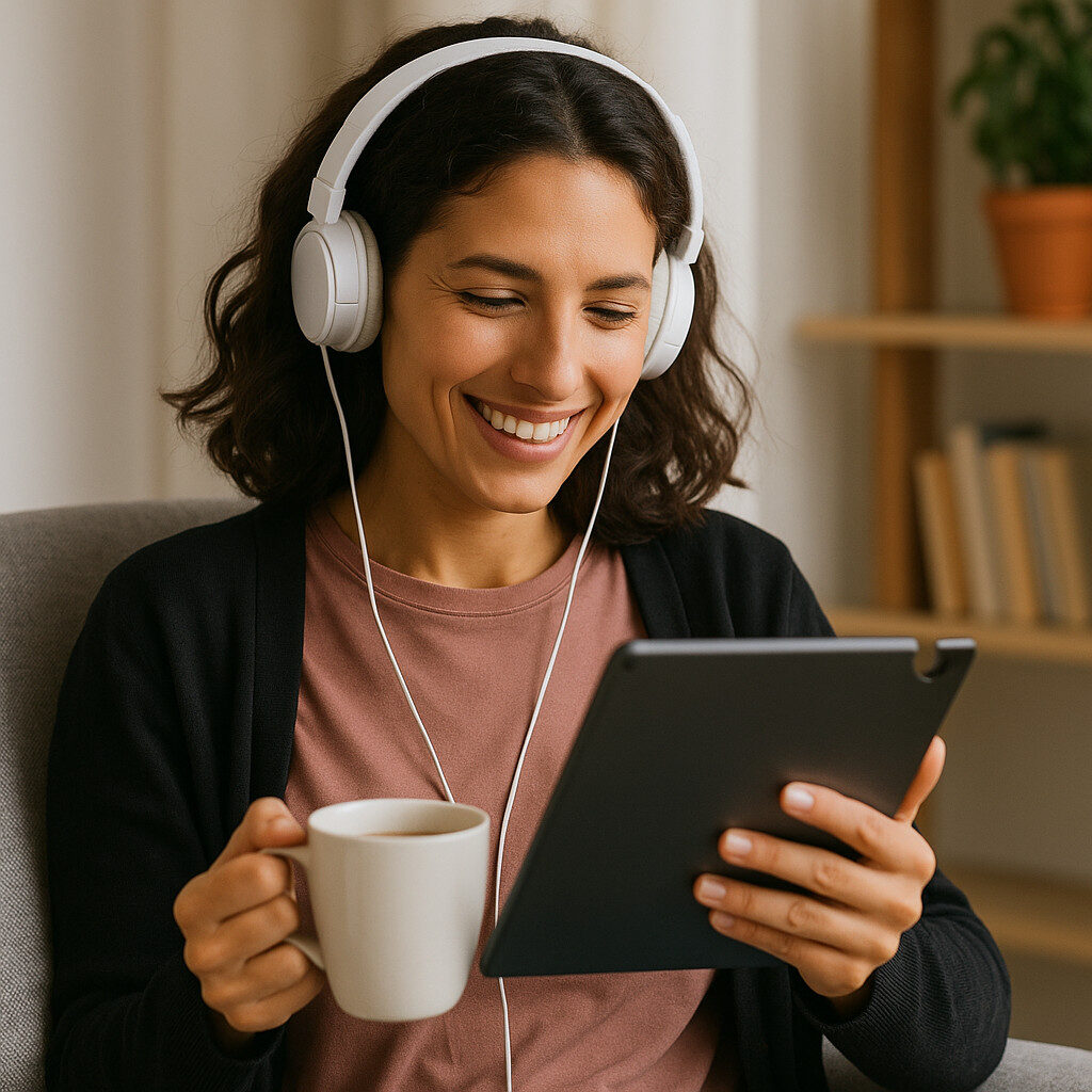 Bite-Sized Stories Course (Intermediate) – Espresso English Courses