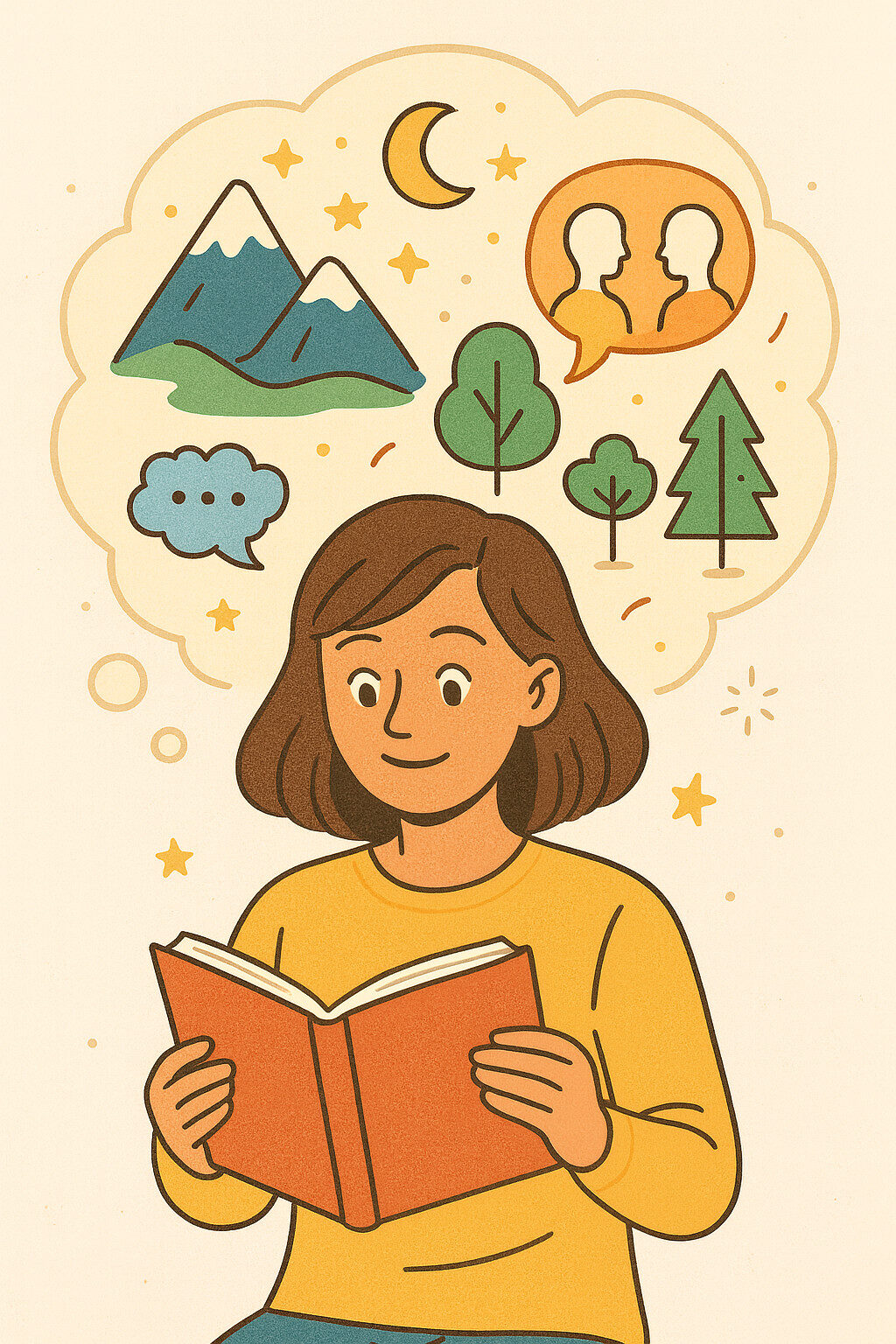 Bite-Sized Stories Course (Intermediate) – Espresso English Courses